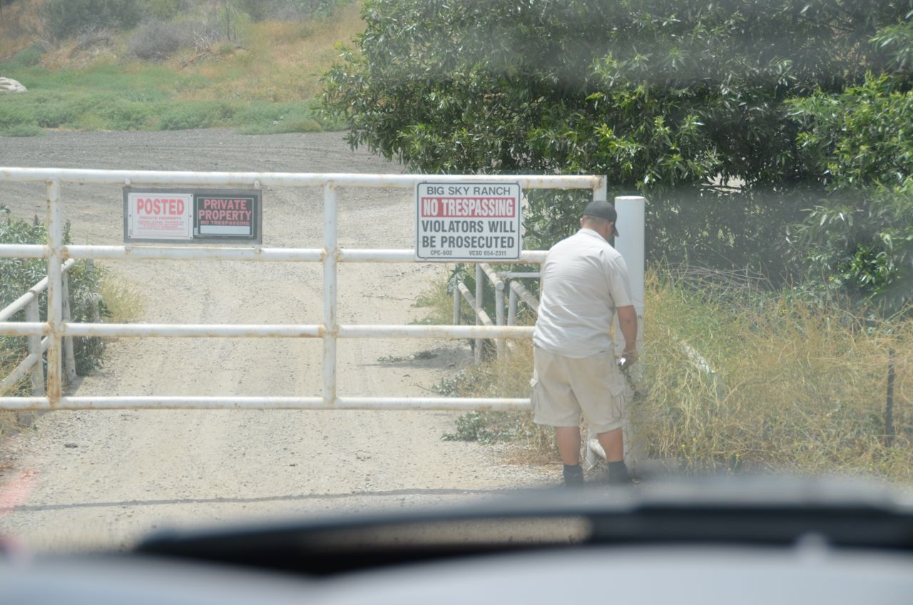 Big sky Movie Ranch – Little House Filming Location 1 | Laura's Prairie ...